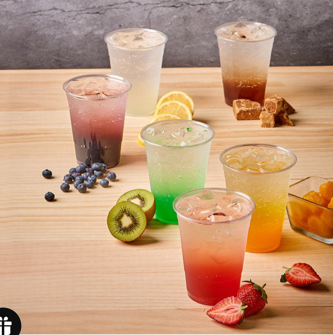 Introducing Hank's Tea Bubble Tea's Fruit Ade Punch Starter Pack | Hank ...