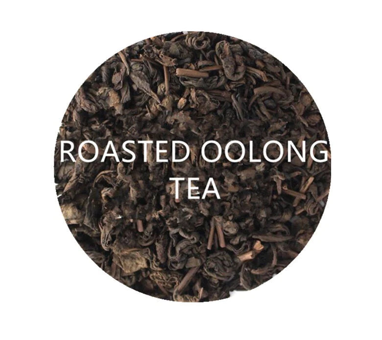 Indulge in the Rich Flavor of Dark Roast Oolong Tea | Hank's Tea Bubble ...