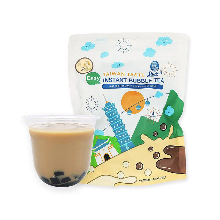 The Joy of Making Bubble Tea at Home with the Boba DIY Bag | Hank's Tea ...