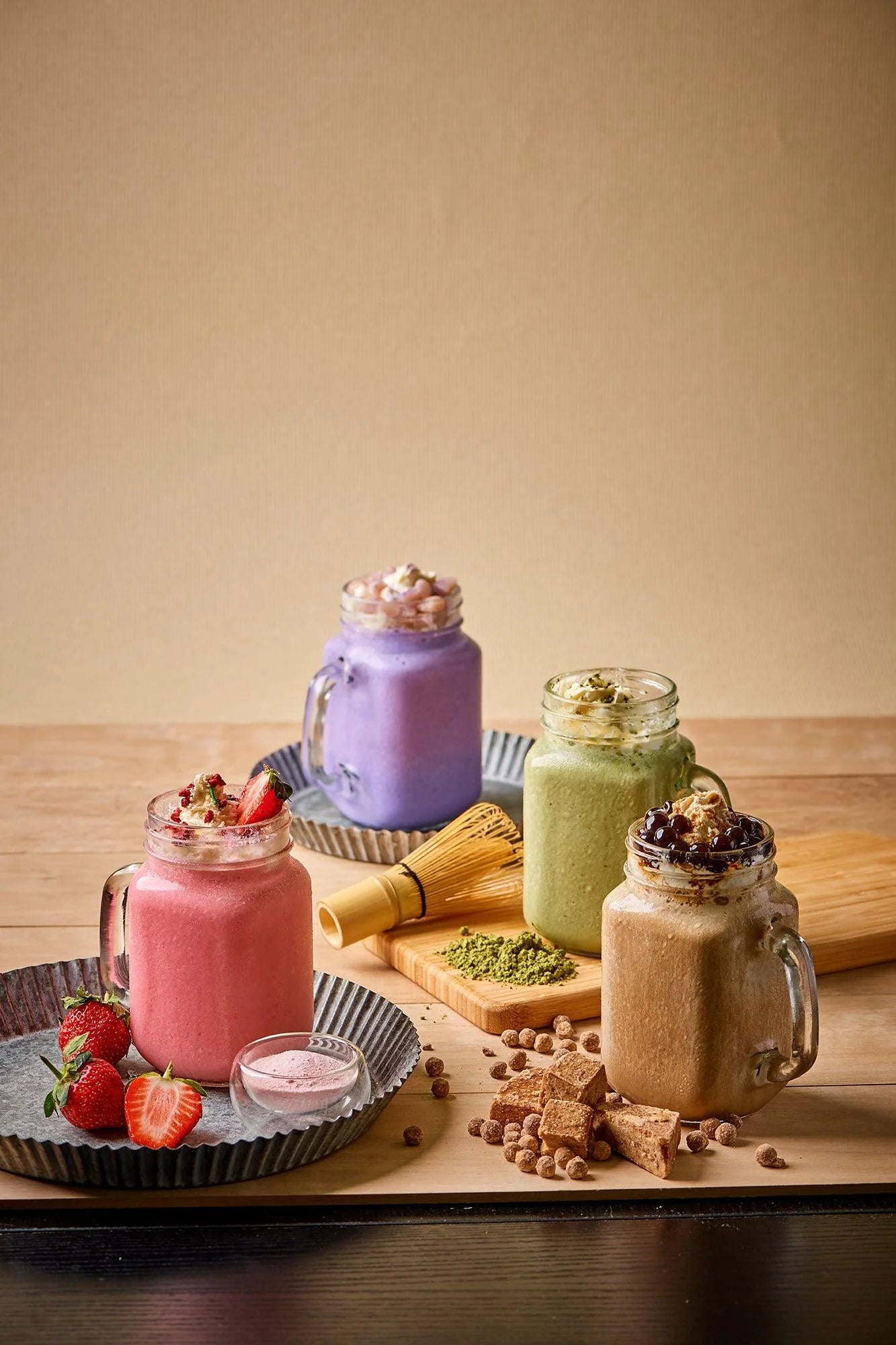 Hank's Tea Flavour Powder: Crafting Bespoke Beverages with Ease | Hank ...