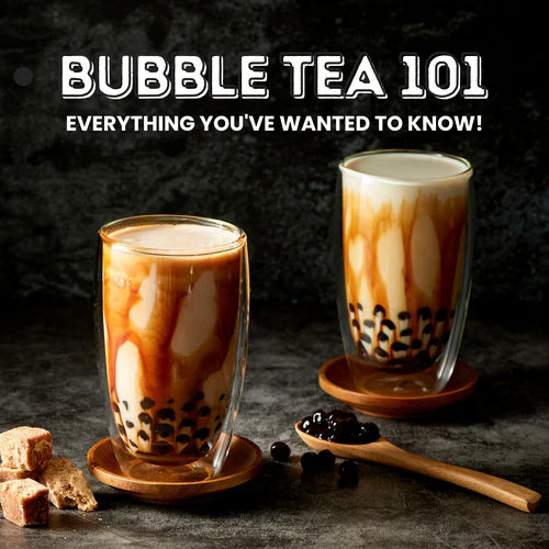 Bubble Tea 101: Everything You've Wanted to Know! | Hank's Tea Bubble ...