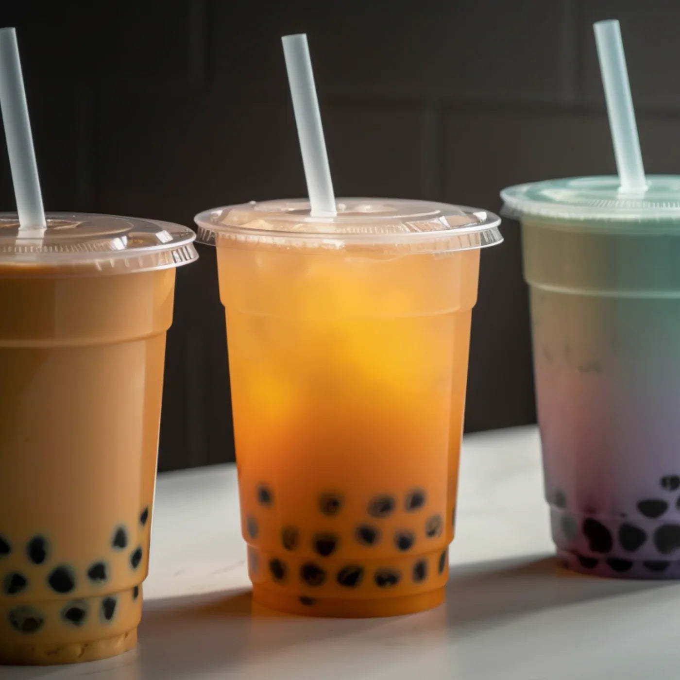 Bubble Tea Academy: Turn Your Bubble Tea Passion into a Thriving ...