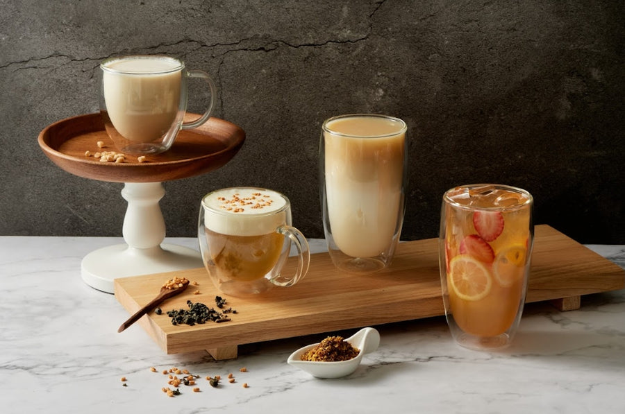 Hank's Tea Bubble Tea Supplier