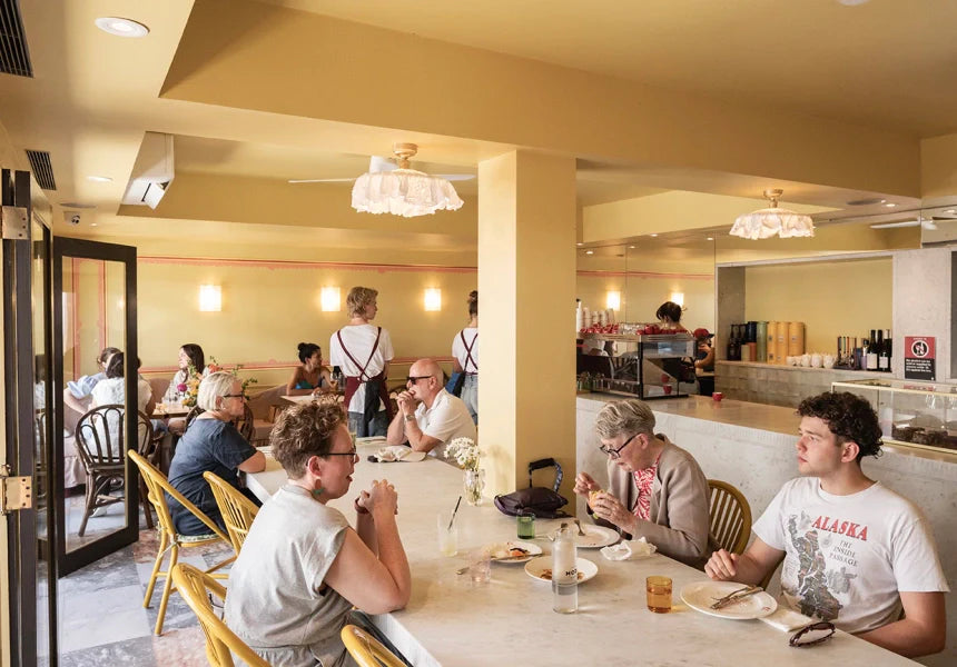 Café | Hank's Tea Bubble Tea Wholesale
