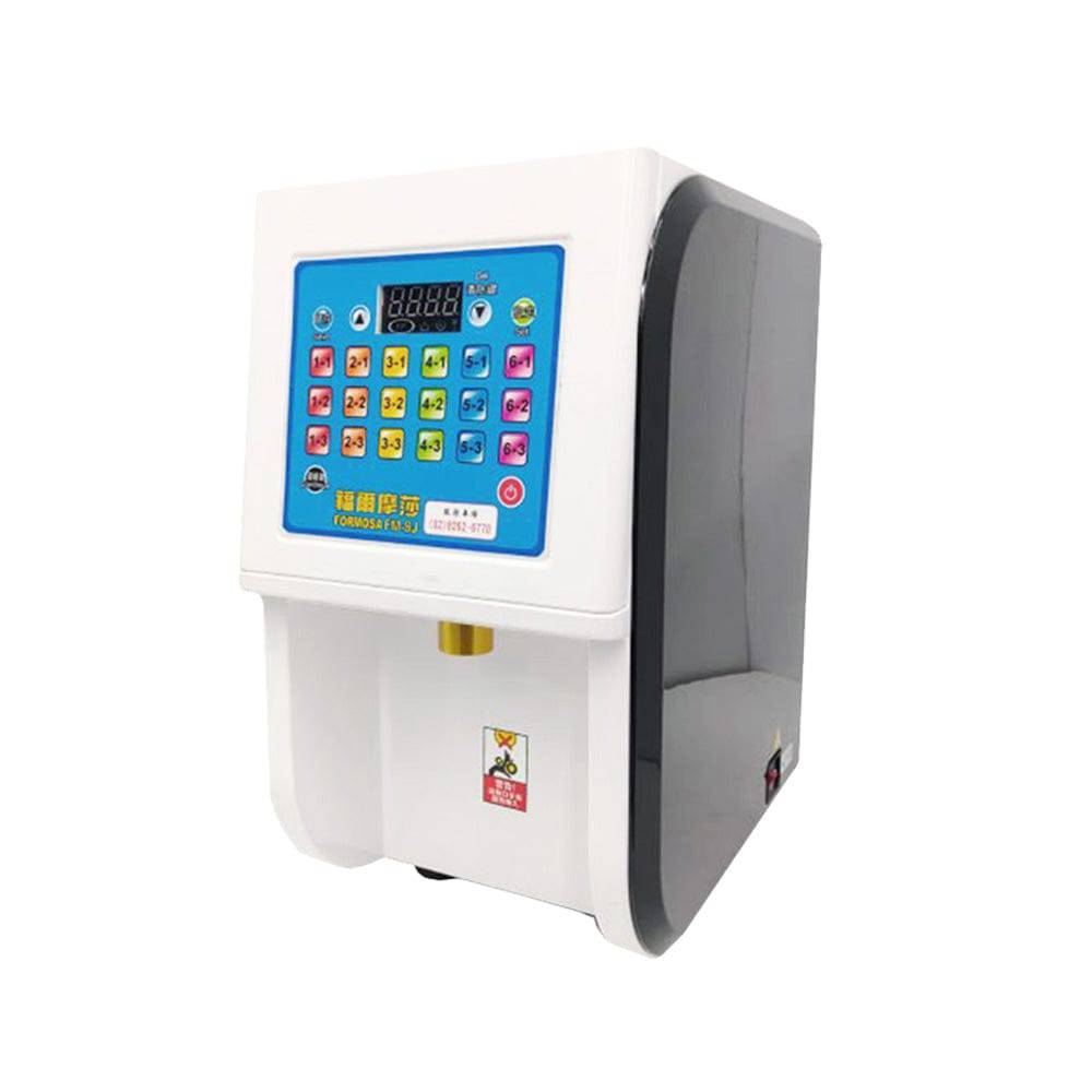 Powder Dispenser Machine | Hank's Tea Bubble Tea Wholesale