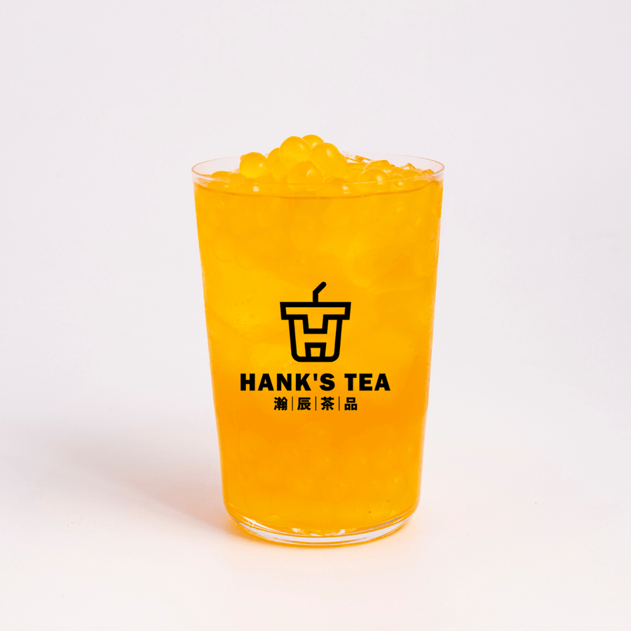 Hank's Favorite Drink | Hank's Tea Bubble Tea Wholesale