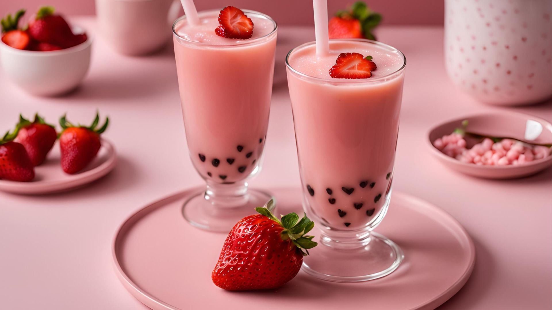 Hank's Tea Bubble Tea Supplier