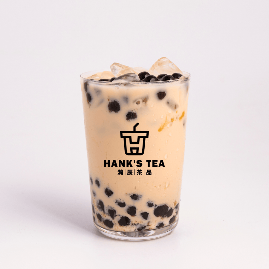 Hank's Tea Bubble Tea Supplier