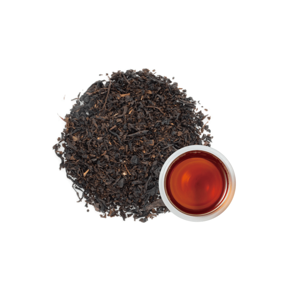 Assam Black Tea (600g) | Hank's Tea Bubble Tea Wholesale