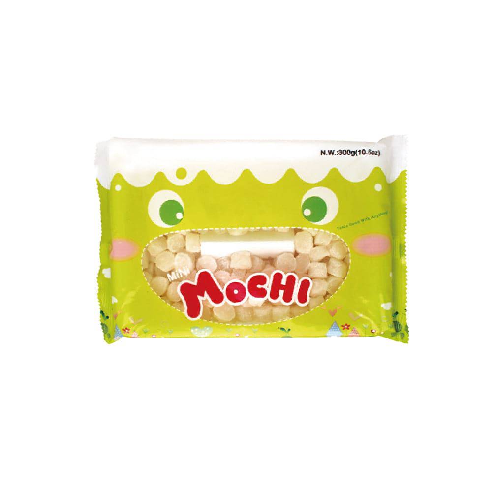 Mini Mochi Original Flavor (300g) | Hank's Tea Bubble Tea Wholesale