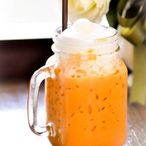 Thai Milk Tea Powder (1kg) | Hank's Tea Bubble Tea Wholesale