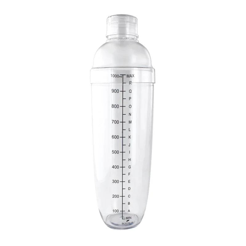 Bubble Tea Drink Shaker - 1000ml | Hank's Tea Bubble Tea Wholesale